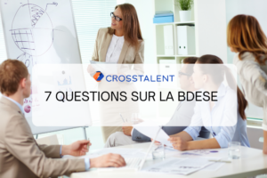 La BDESE en 7 questions